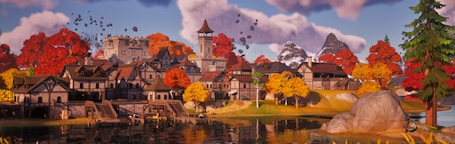 Die nächste Generation von Fortnite Battle Royale – umgesetzt mit Unreal Engine 5.1