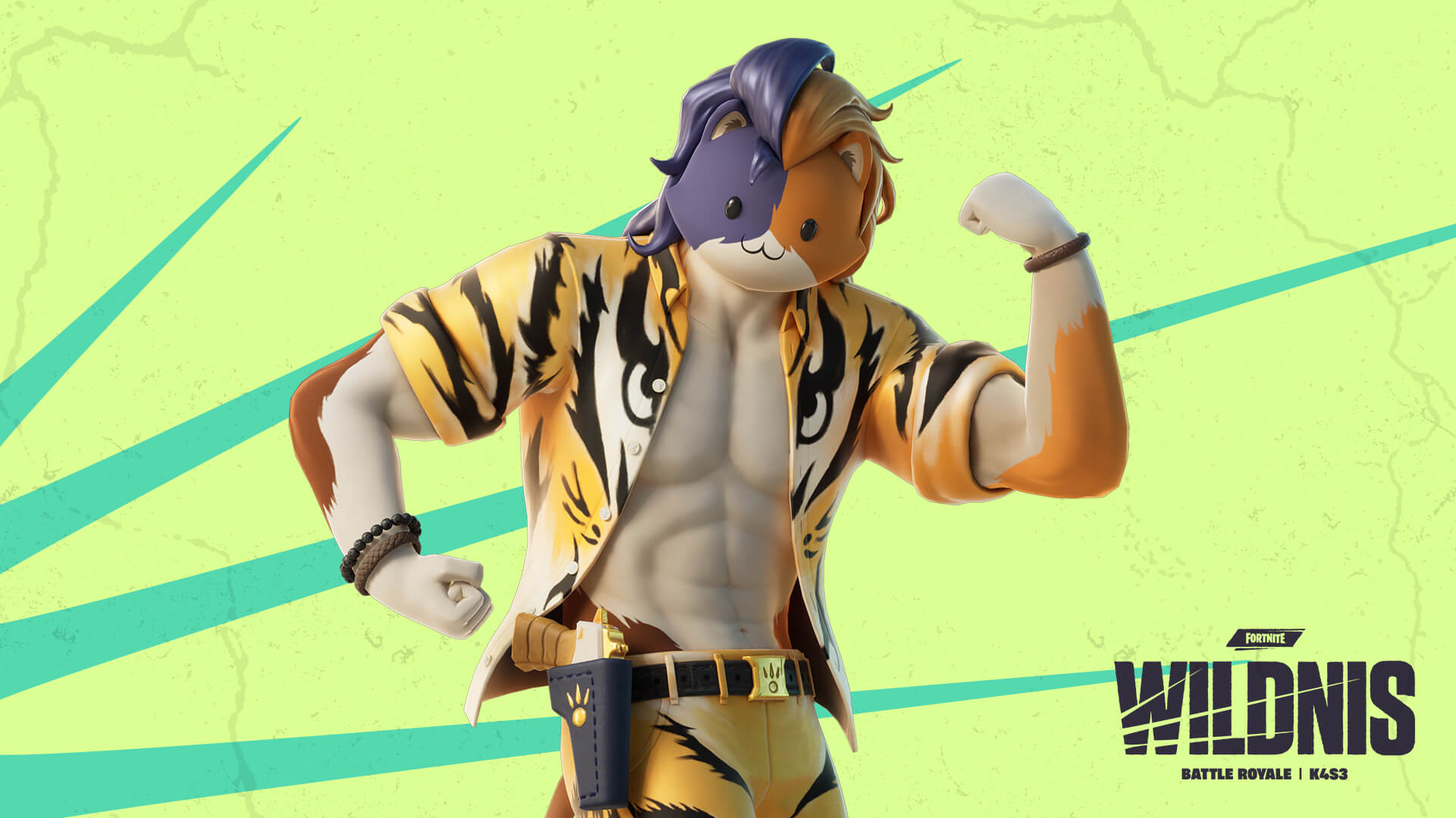 Das erwartet euch in Fortnite Battle Royale Kapitel 4 – Saison 3: Wildnis