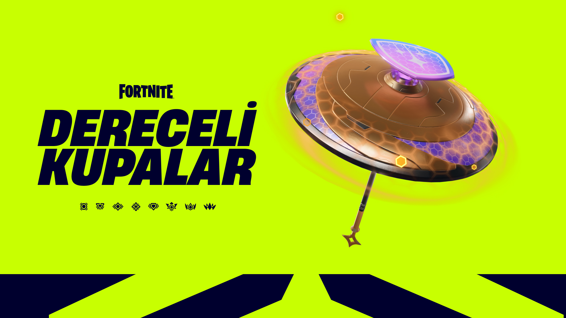 Fortnite Battle Royale 6. Bölüm: 3. Sezon Rekabetçi Detayları