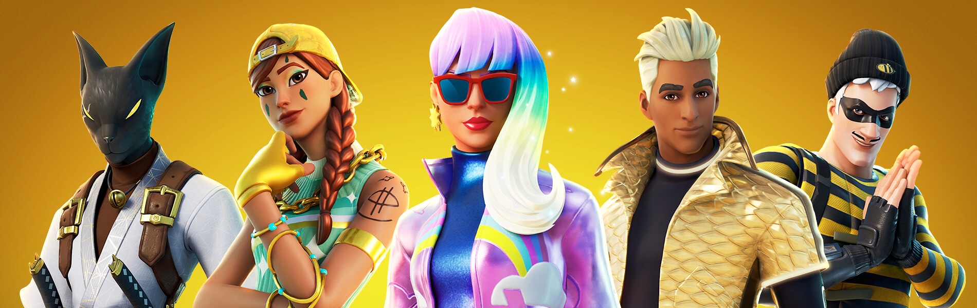 Island Age Ratings Now in Fortnite!