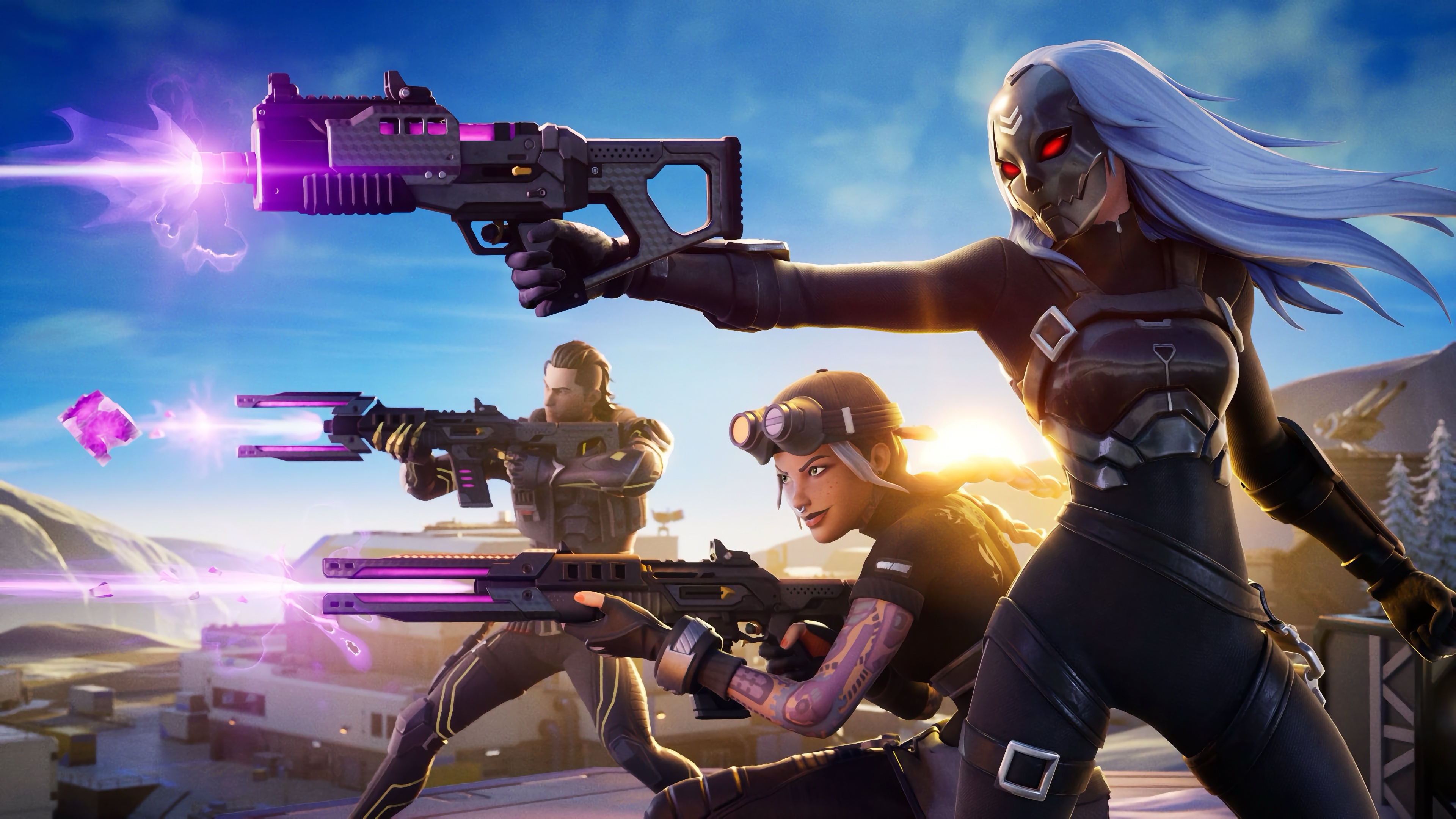 The new Reload Elite Stronghold map: What’s changed and how to adapt