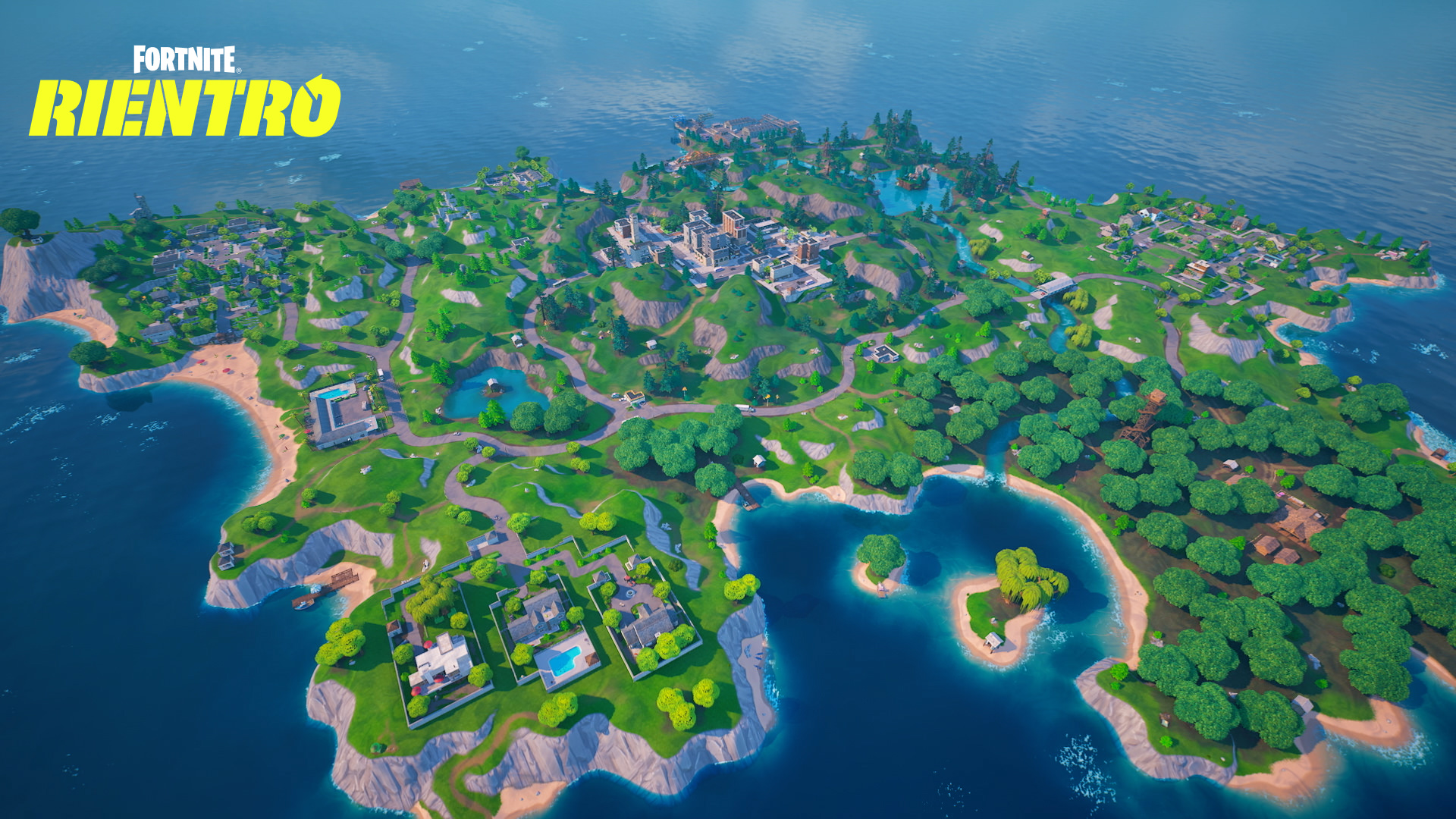 In Fortnite Rientro arrivano le coppie!