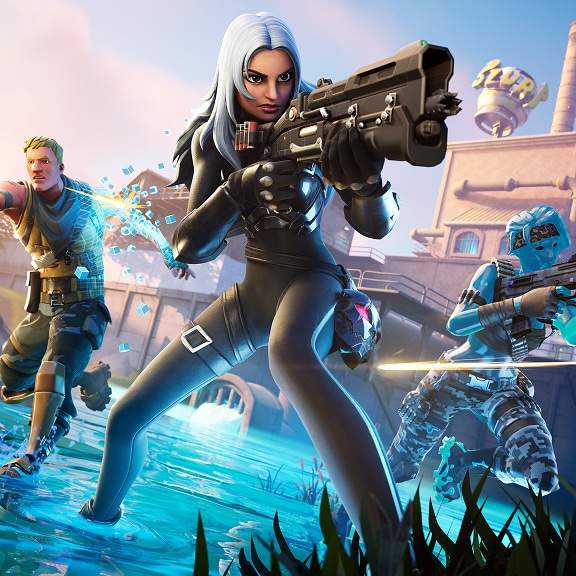 Fortnite | Free-to-Play Cross-Platform Game - Fortnite