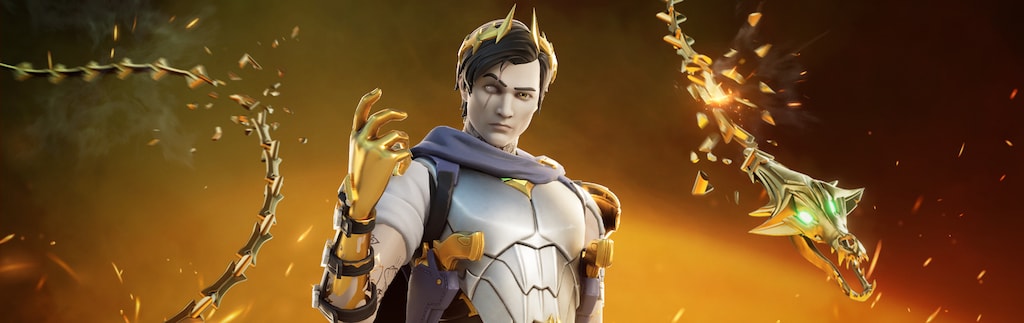 Fortnite Battle Royale v29.01: Rise of Midas