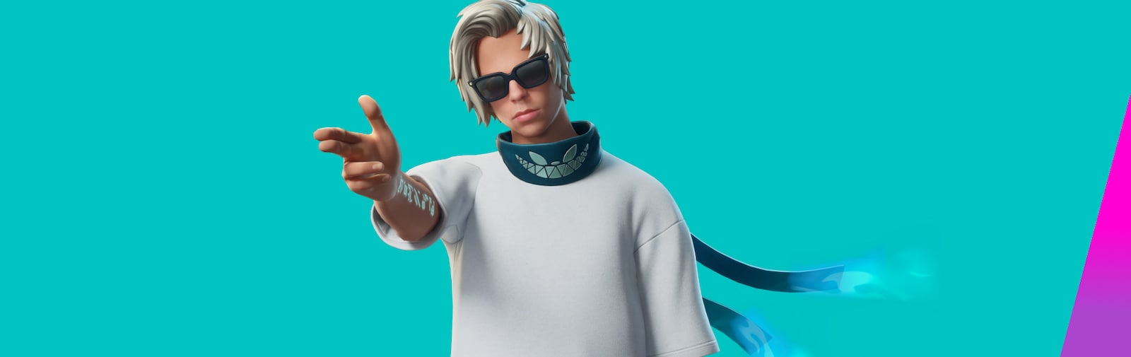 Rubius Joins the Fortnite Icon Series!