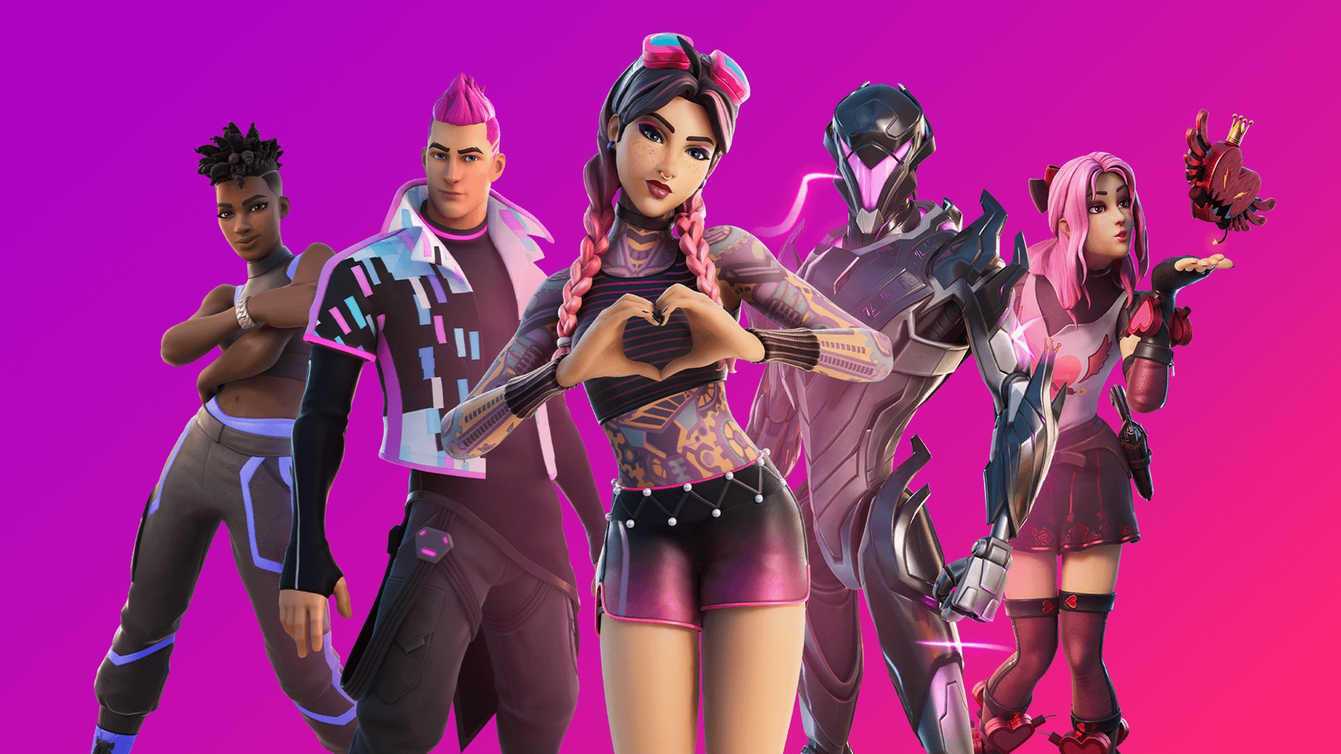 New and Upcoming Fortnite Shop and Locker Changes