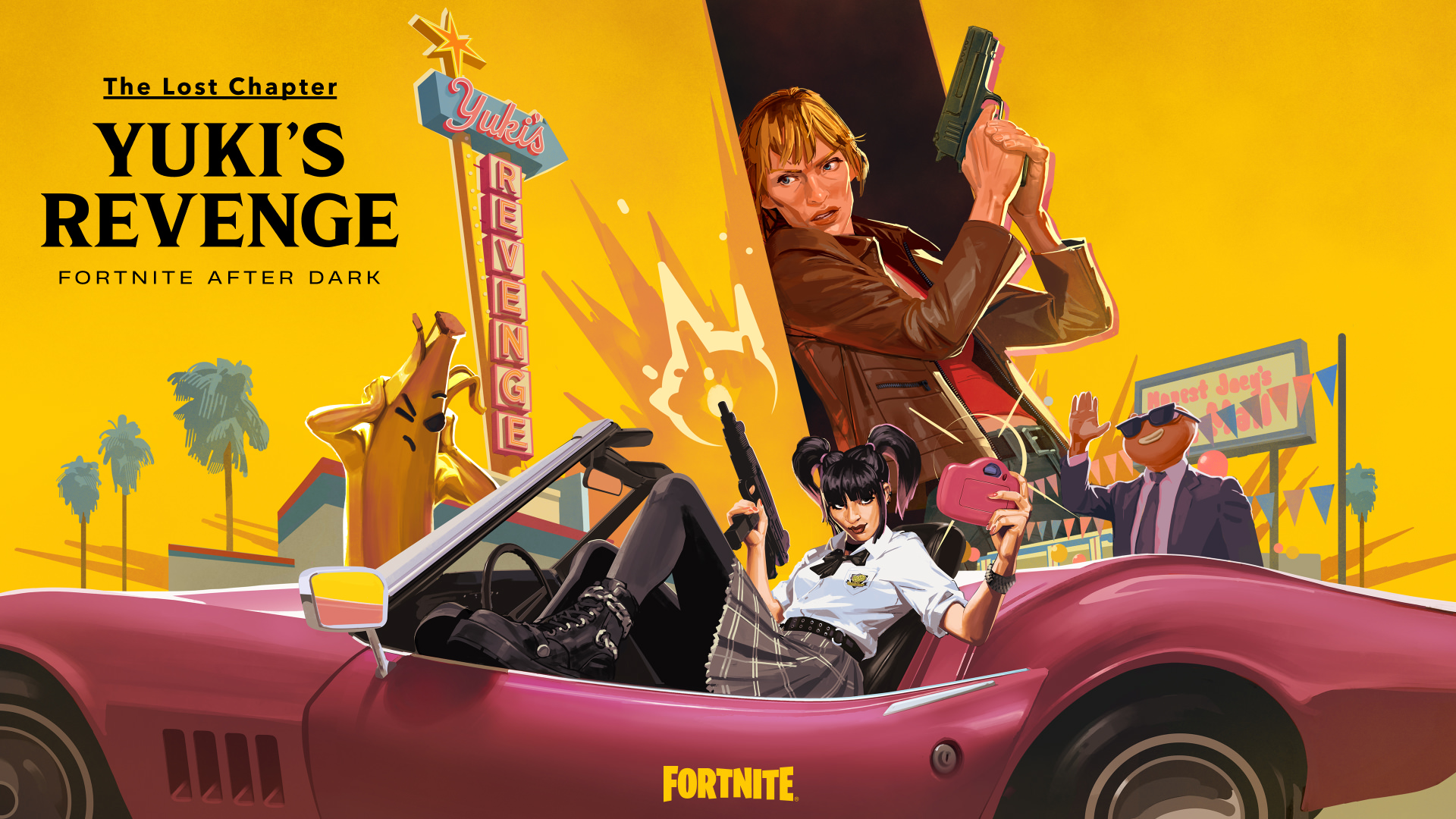 the-lost-chapter-yuki-s-revenge-premieres-in-fortnite-epic-games