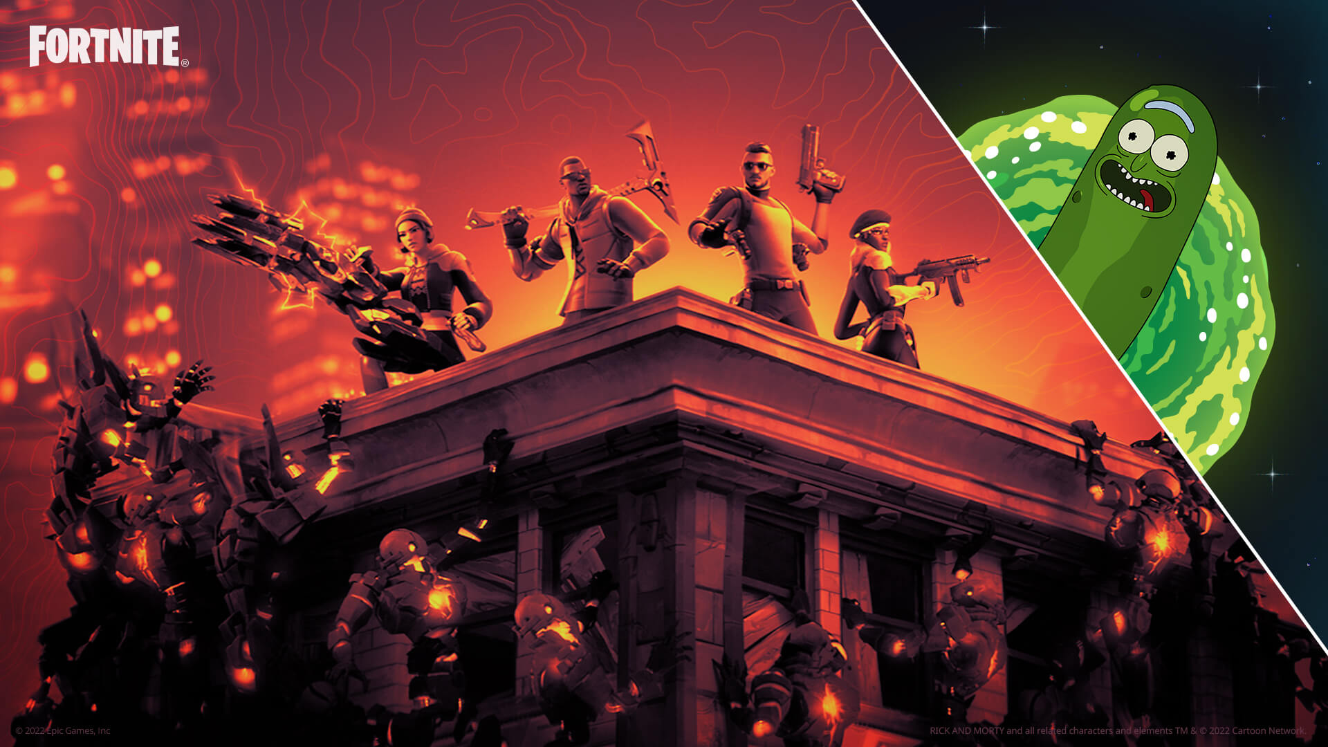 Conclua Tarefas Horda Impetuosa Do Fortnite Para Obter O Acess rio Para