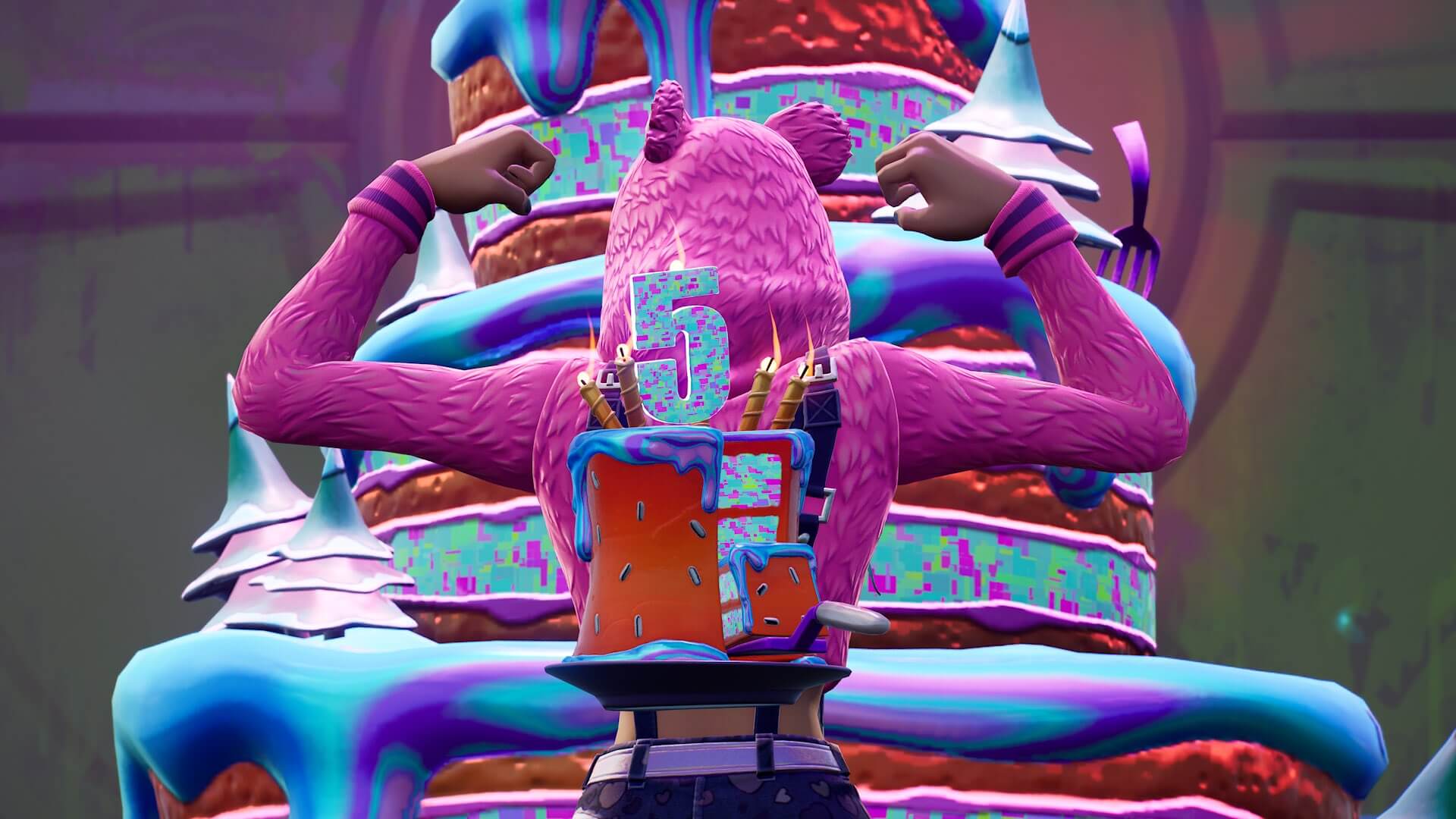 Our Favorite Fortnite BR 5th Birthday Fortography Results 