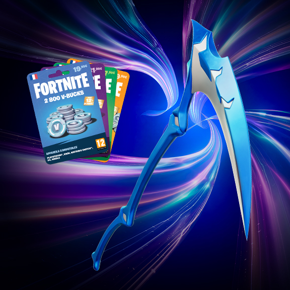 Save The World par Epic - Fortnite