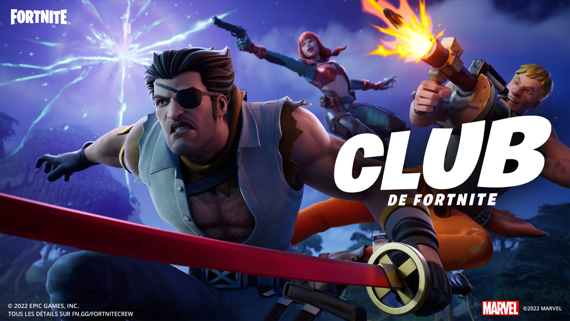Wolverine zéro déchaîne l'épée de Muramasa dans le pack du Club de ...