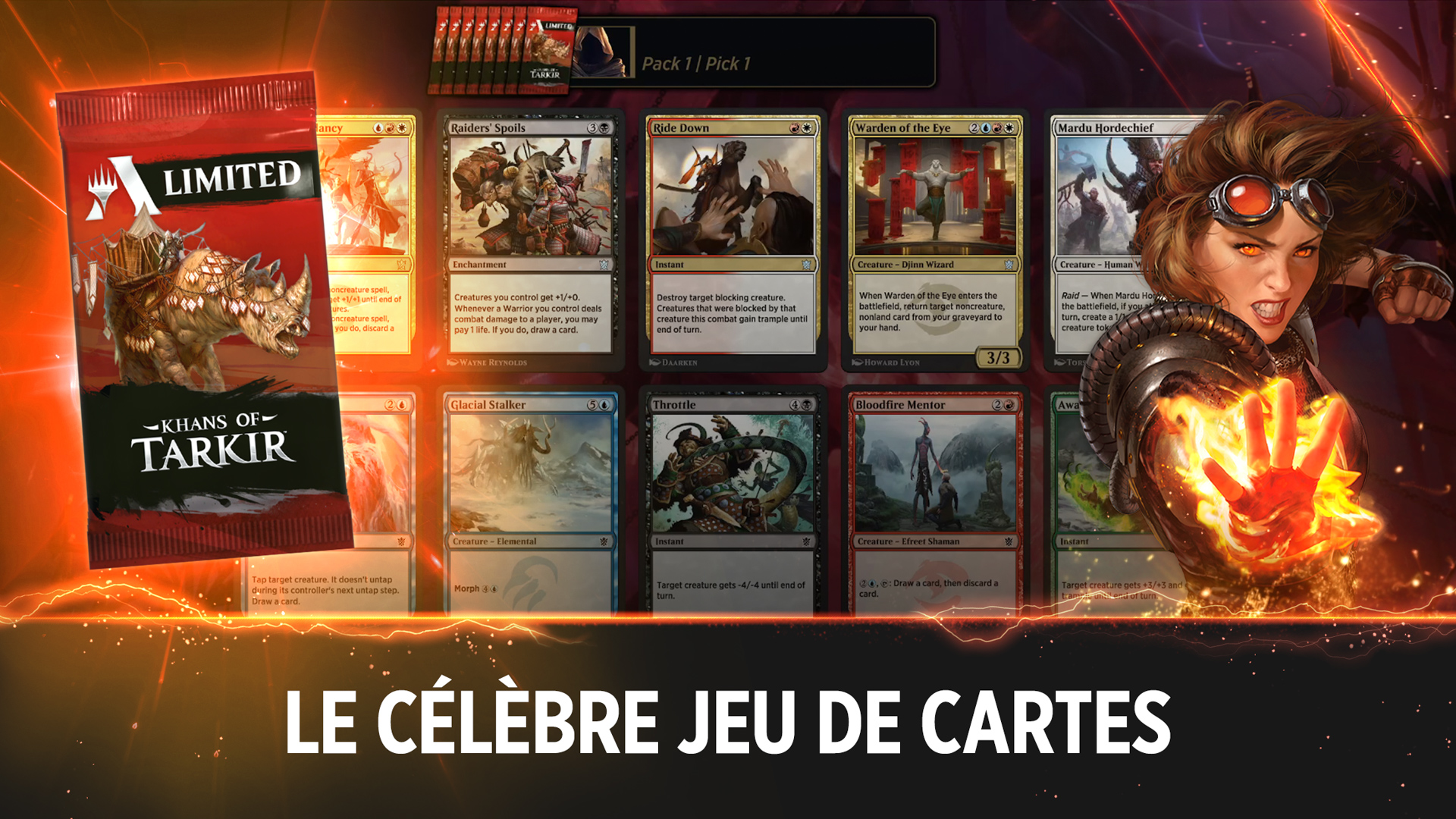 Magic: The Gathering Arena | Télécharger et jouer gratuitement - Epic ...