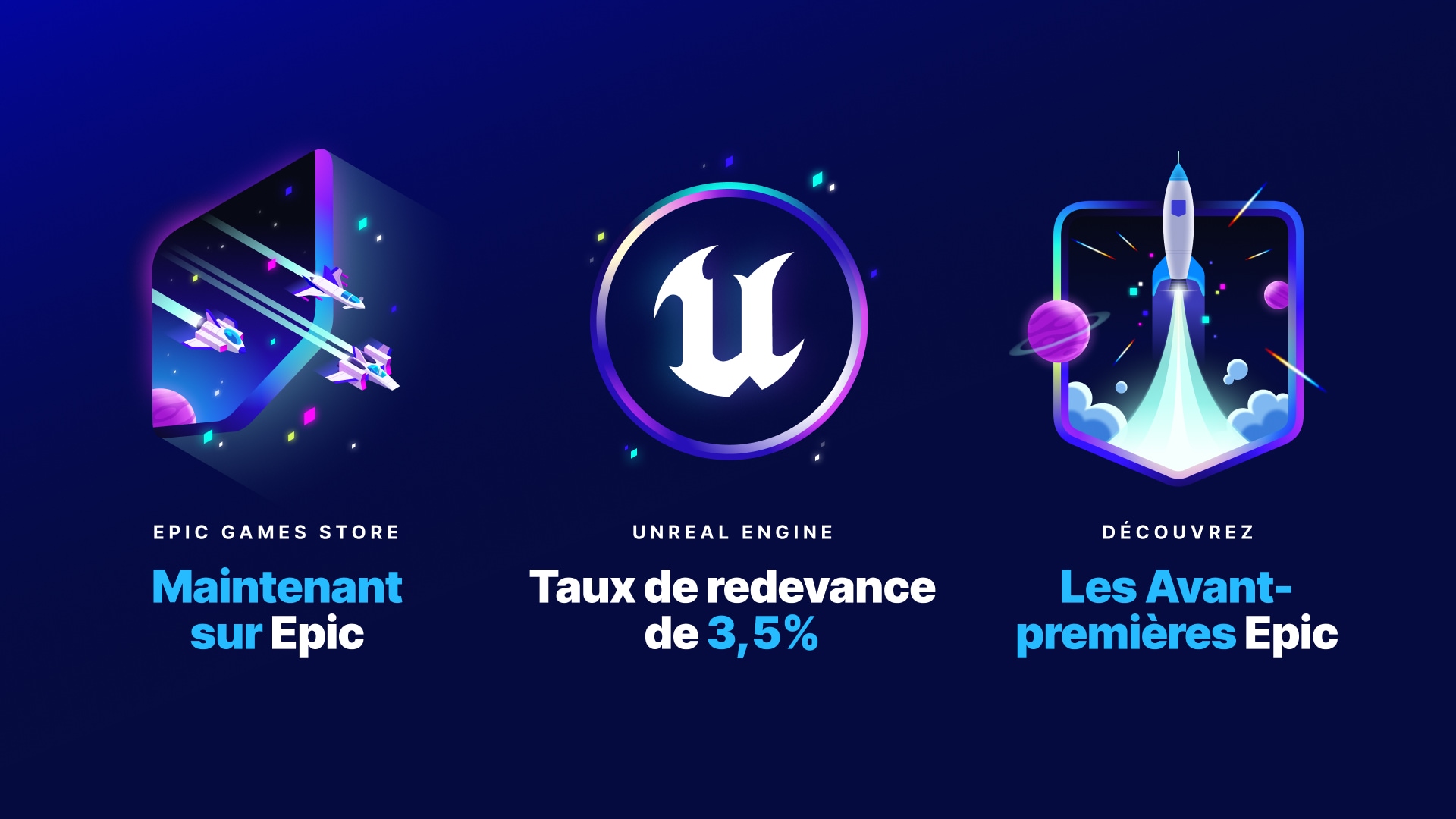 L'Epic Games Store ajoute des titres tiers, des jeux gratuits et plus ...