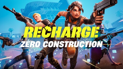 Reload - Zero Build par Epic - Fortnite