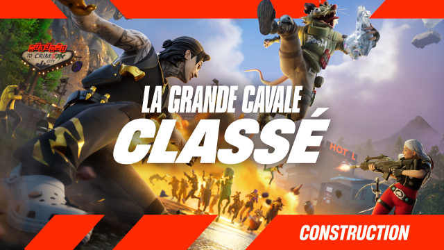 Fortnite OG Chapter 1 Season 3 par Epic - Fortnite