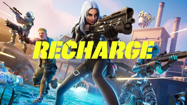 Battle Royale par Epic - Fortnite