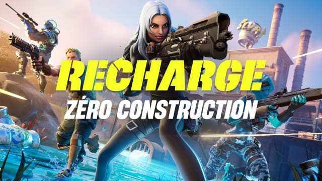 Ranked Reload par Epic - Fortnite