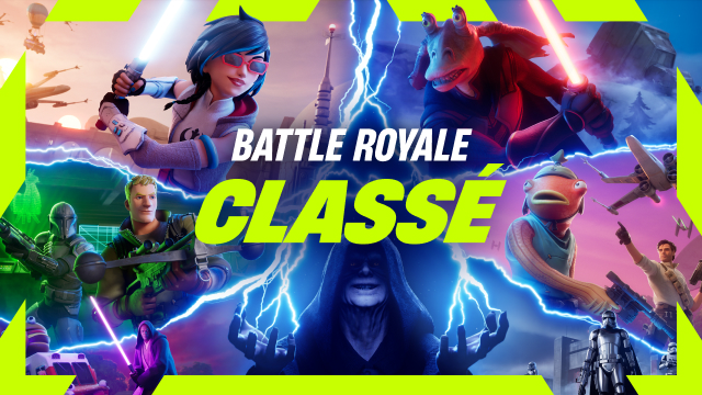 Battle Royale par Epic - Fortnite