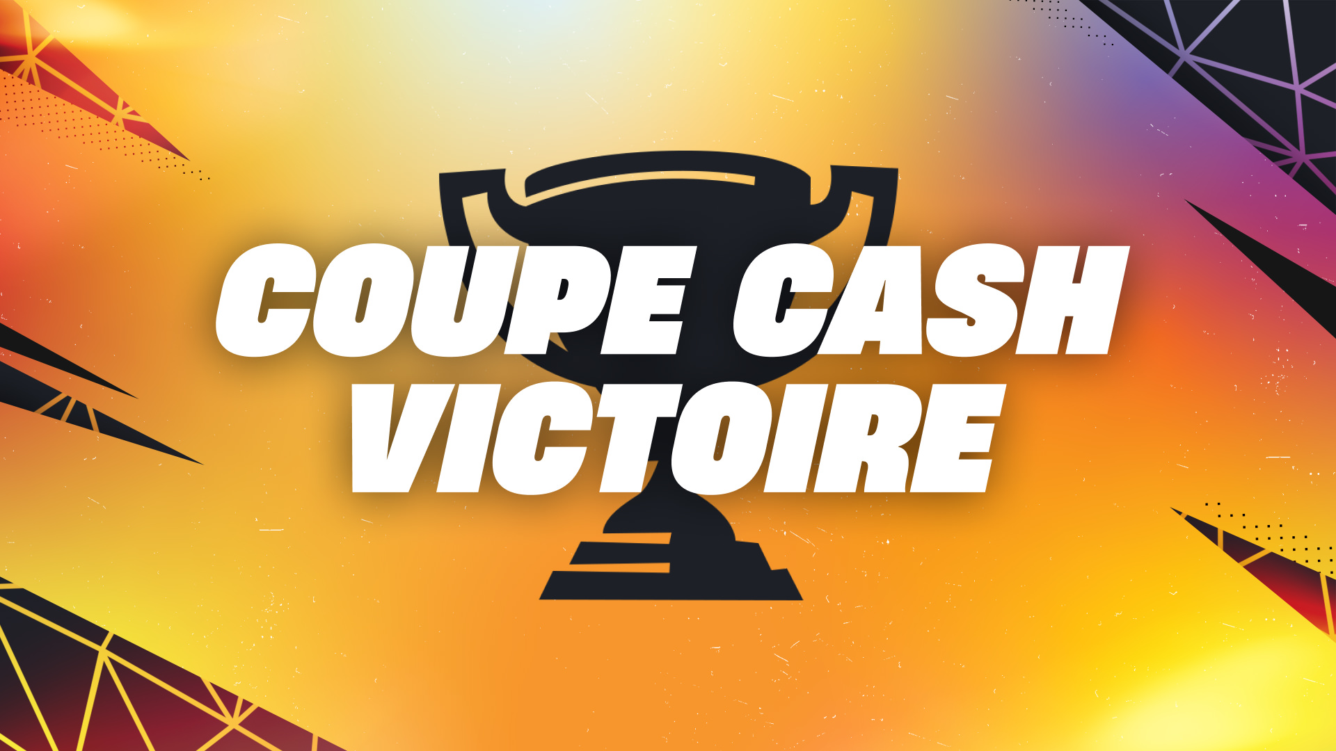 Compétitions de Fortnite - Coupe victoire duos