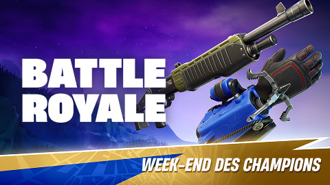 Codes et cartes de type Battle Royale dans Fortnite - Fortnite