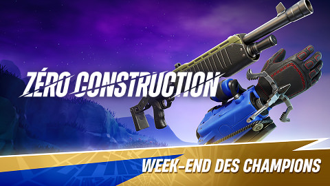 Fortnite OG Zero Build par Epic - Fortnite