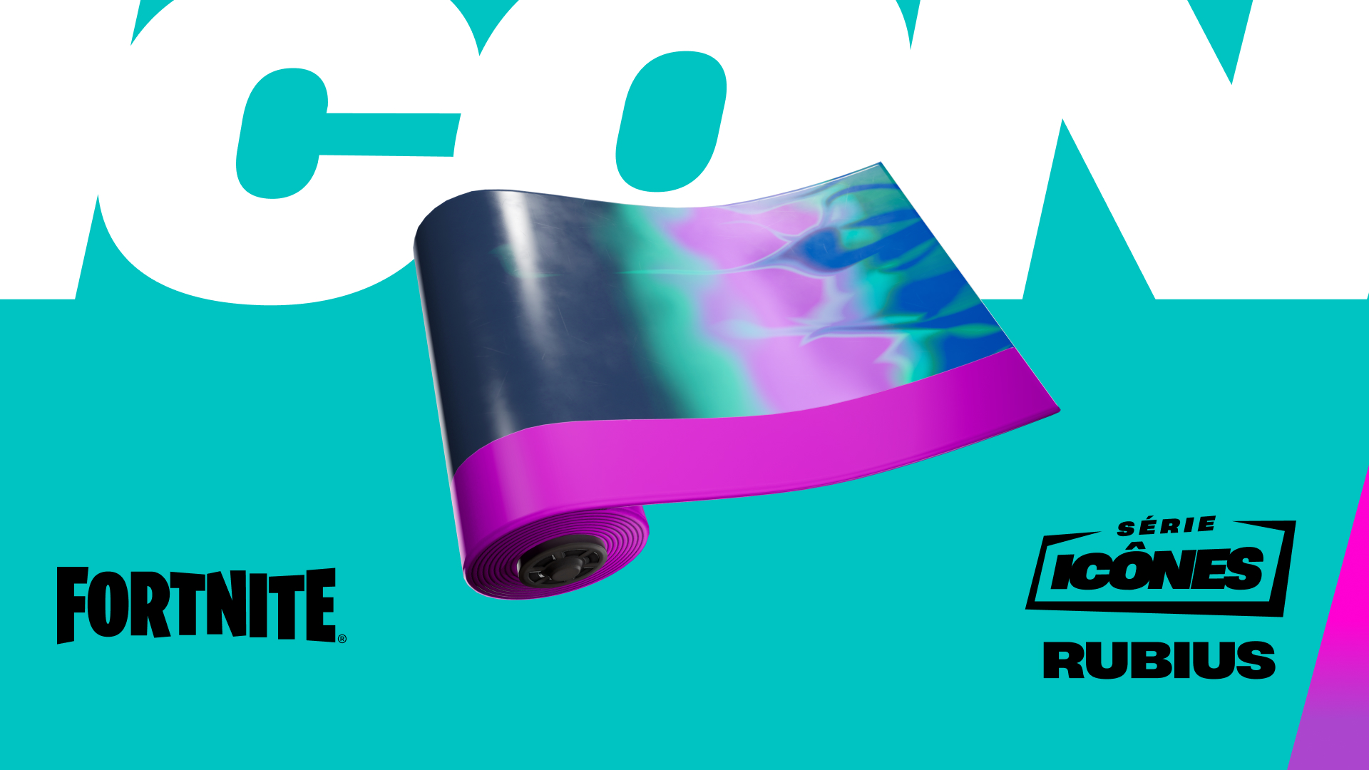 Rubius intègre la série Icônes de Fortnite