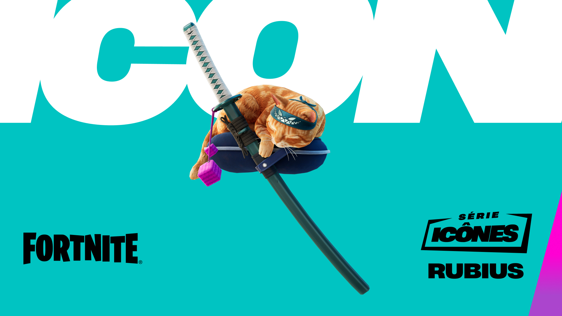 Rubius intègre la série Icônes de Fortnite