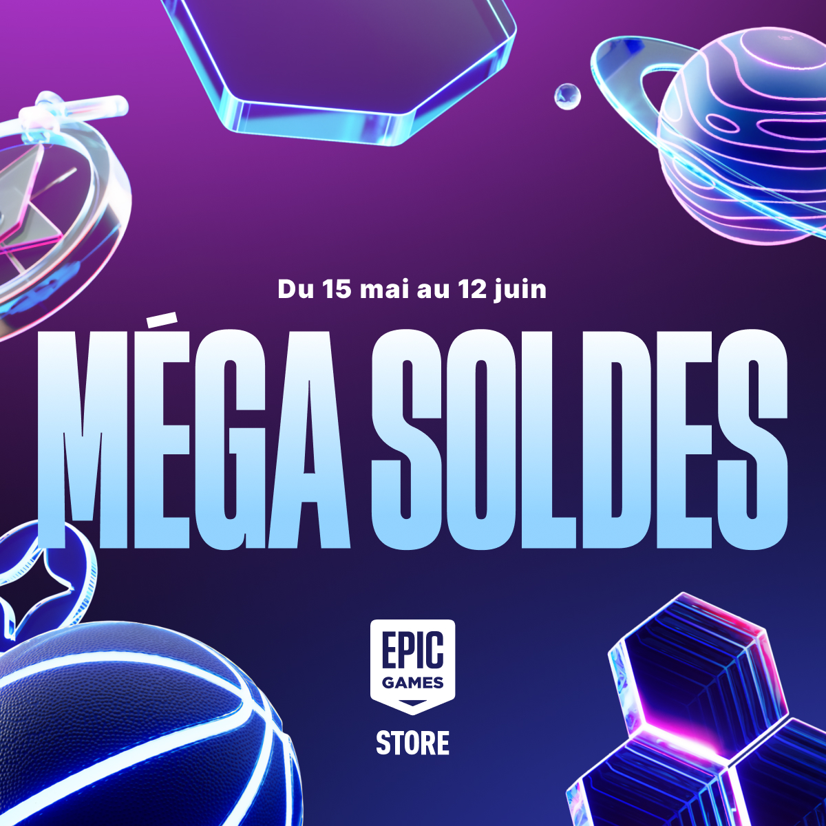 Méga soldes Epic Games | Promotion sur les jeux PC – Epic Games Store