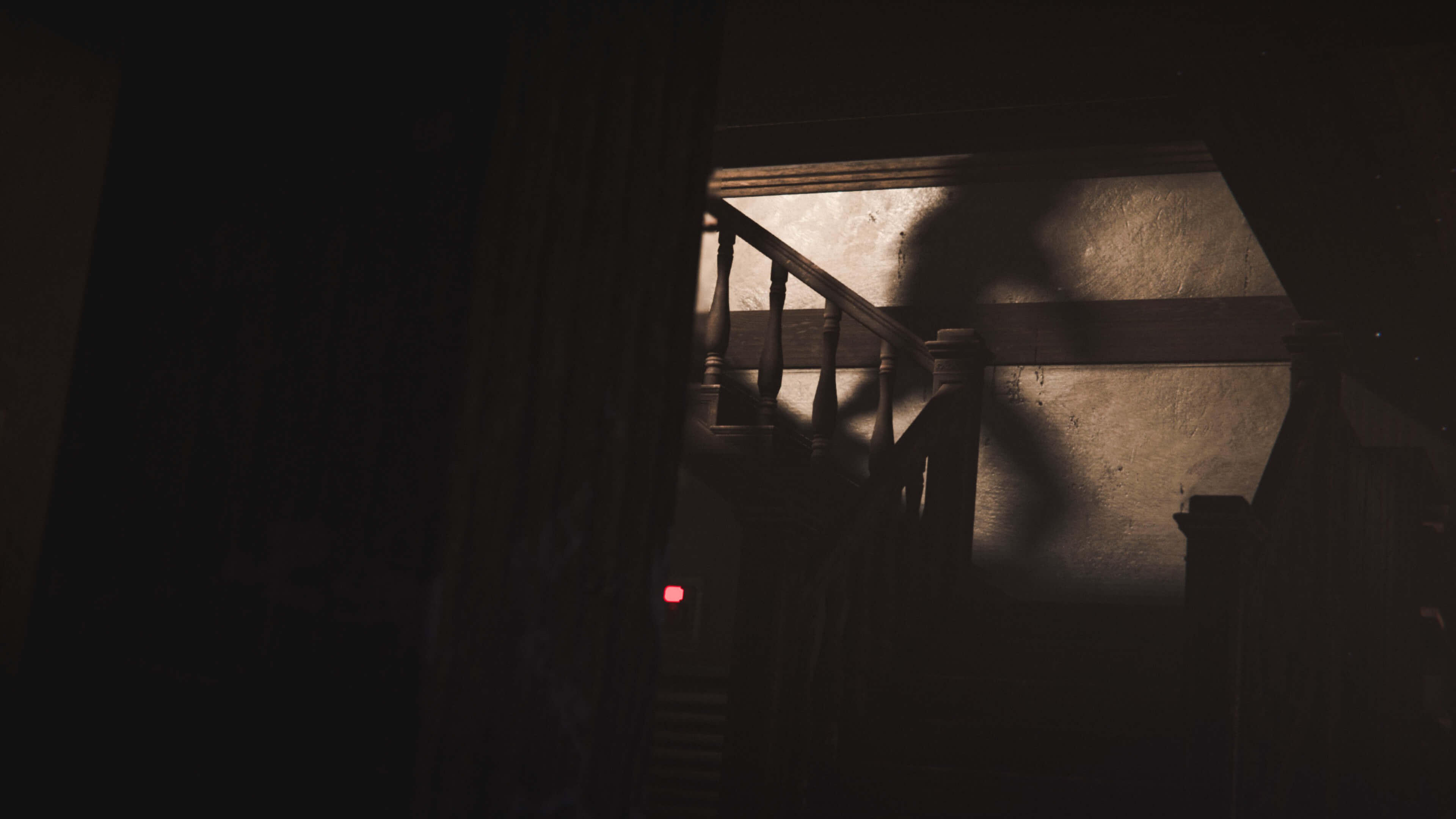 Framing fear in photo mode - Epic Games Store