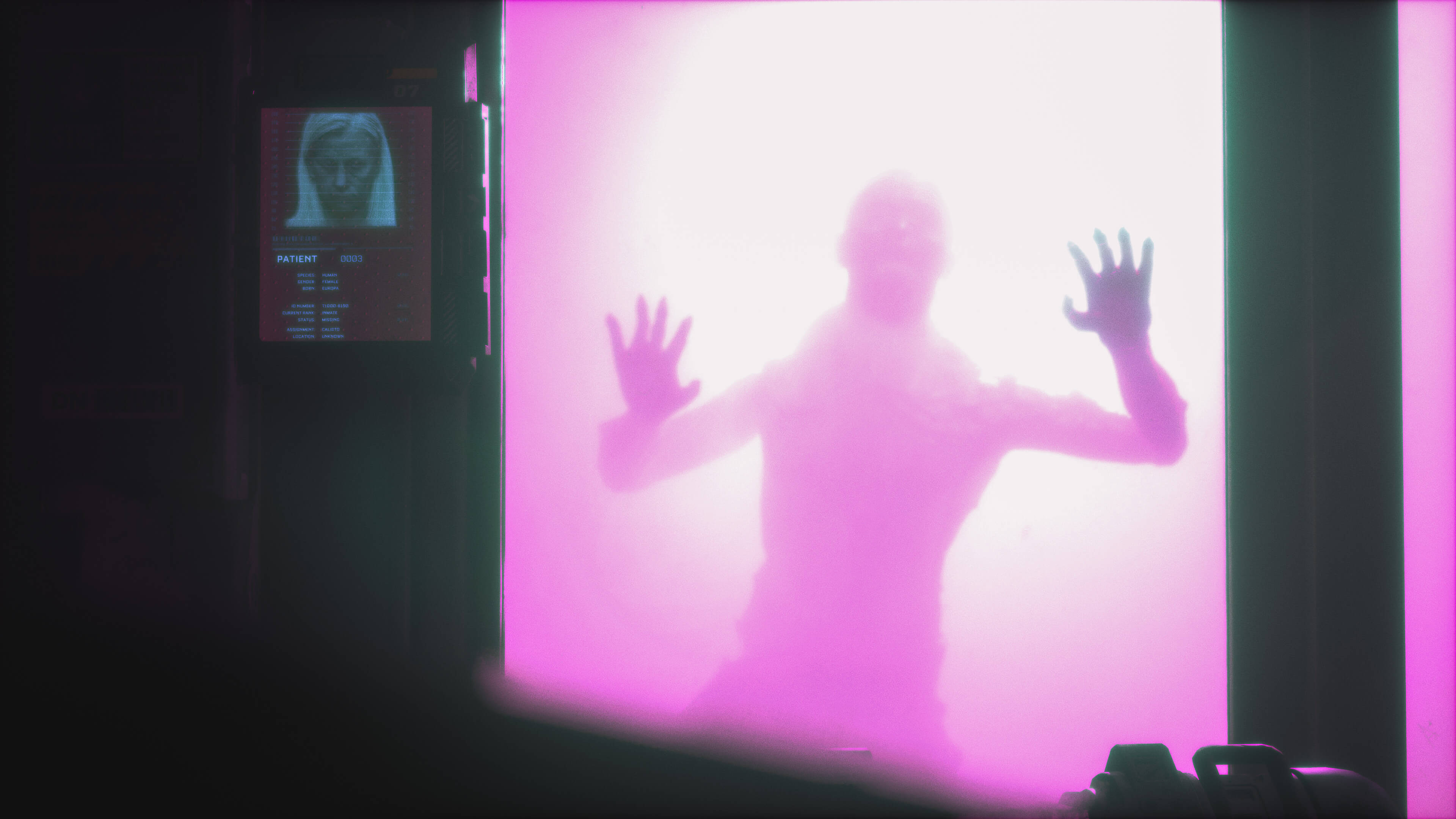 Framing fear in photo mode - Epic Games Store