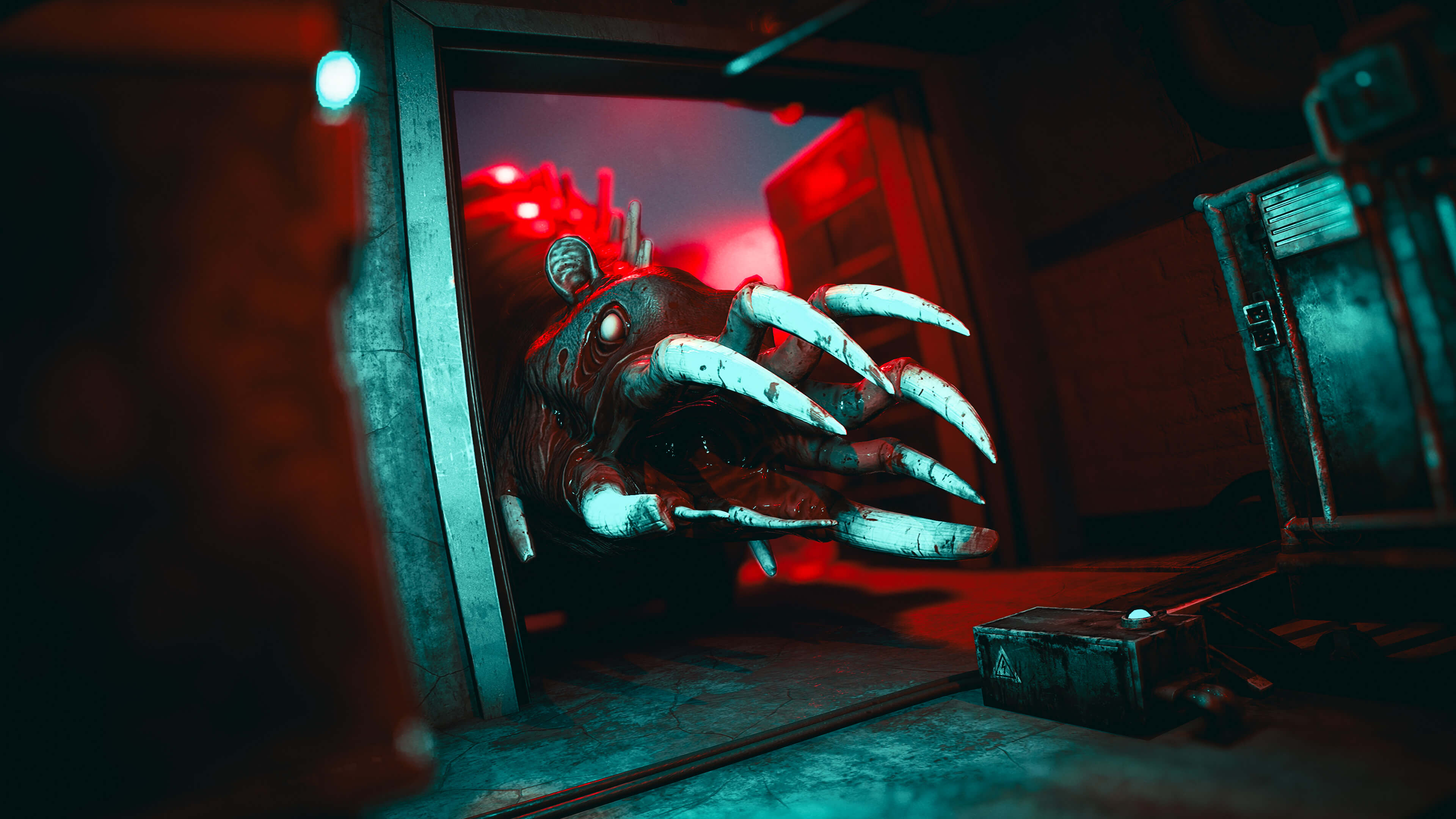 Wie man im Fotomodus Angst darstellt – Epic Games Store