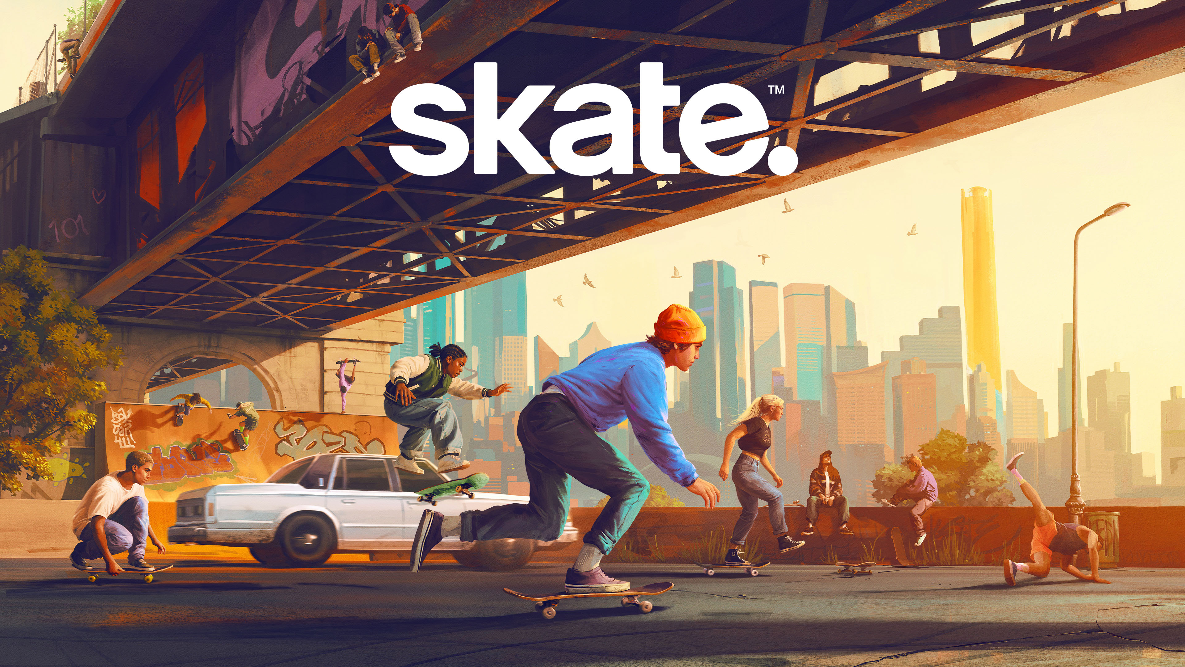 Full Circle’s evolved take on Skate. is flipping brilliant – Epic Games ...