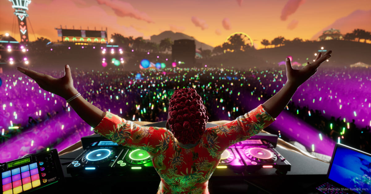 Harmonix on how it created powerful yet accessible music-creation game ...
