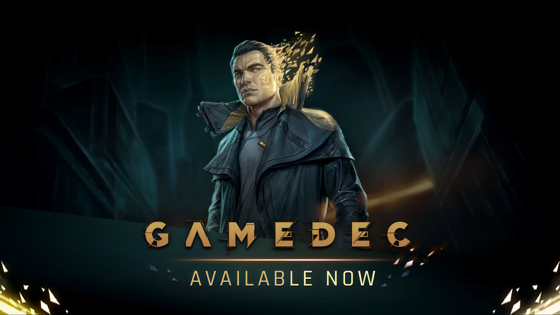 Gamedec – an adaptive cyberpunk isometric RPG is out now on Epic Games ...