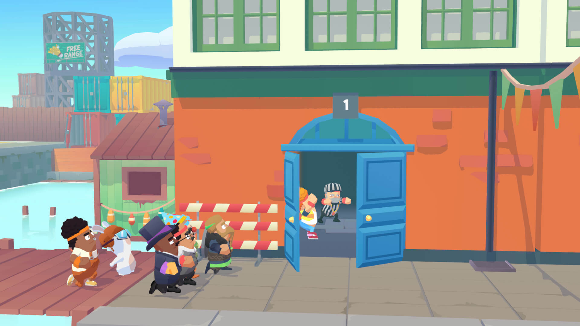 OddBallers™ | Télécharger et acheter aujourd'hui - Epic Games Store