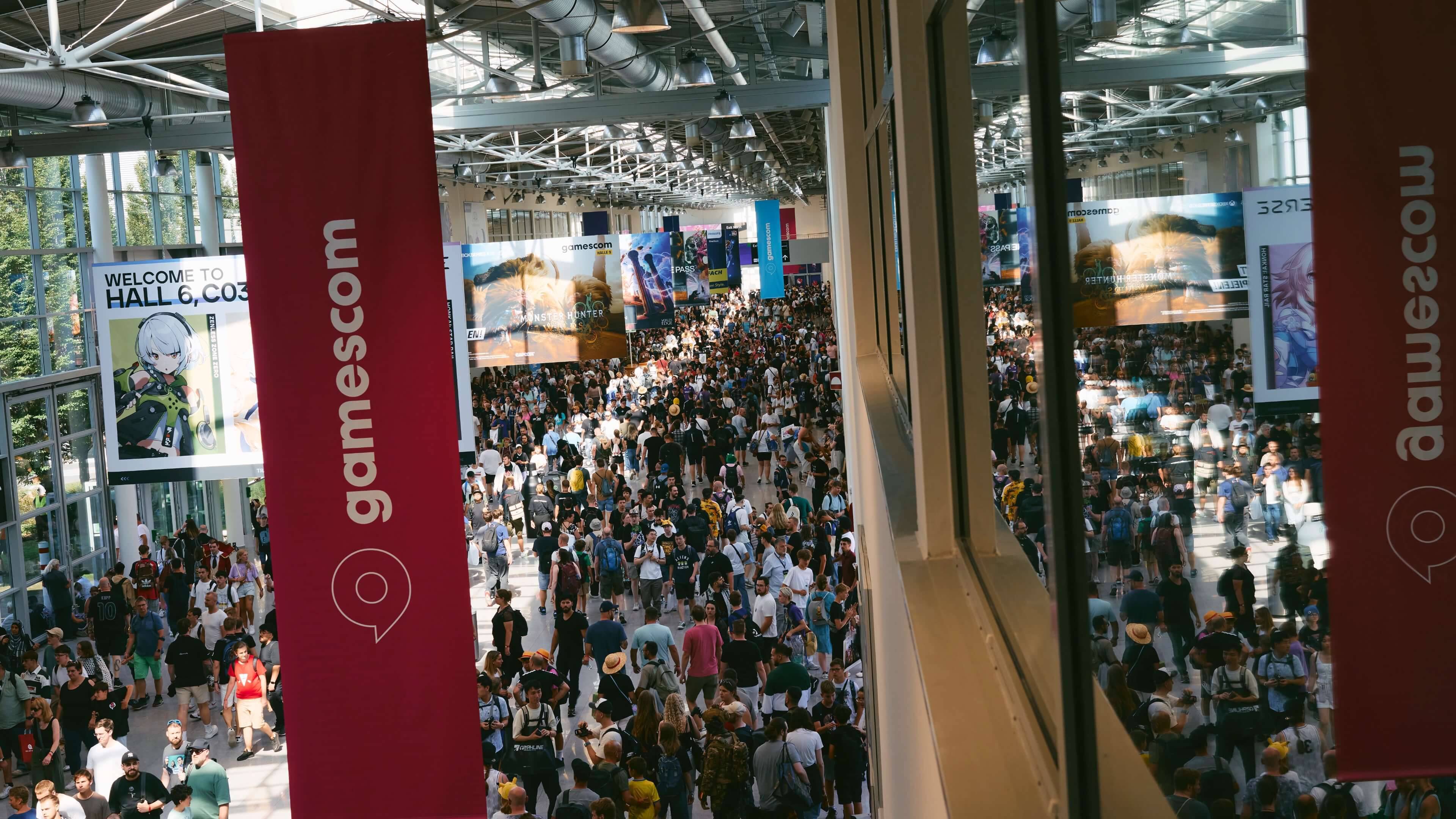 Gamescom 2025: A guide to the schedule, from ONL to FGS and indies - Epic Games Store