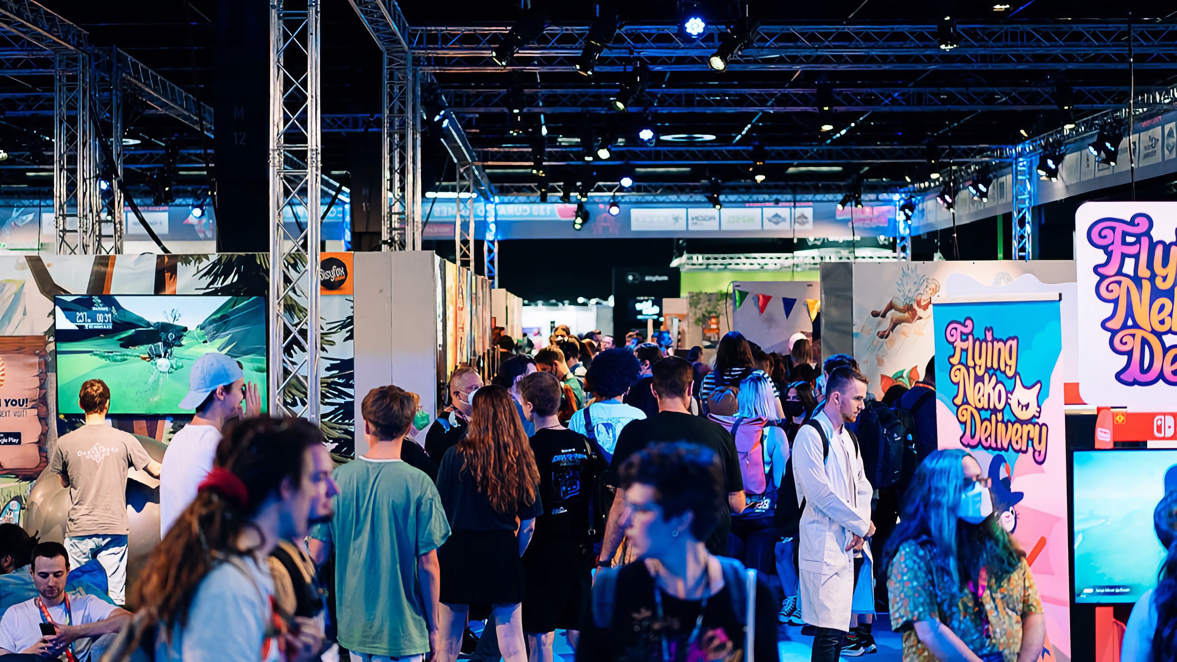 Gamescom Awesome Indies 2025: Highlights, trailers, and world premieres - Epic Games Store