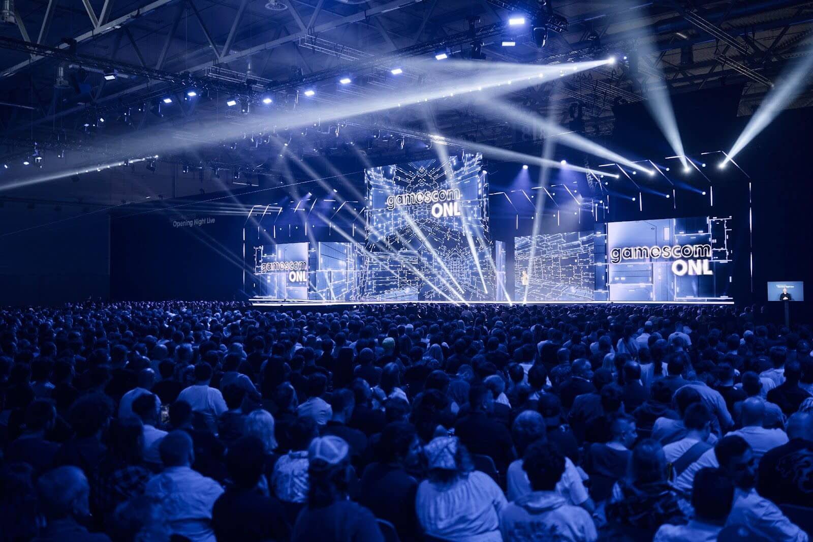 gamescom 2025: twoje kompleksowe centrum informacji o ONL, nowościach, prezentacjach rozgrywki ...