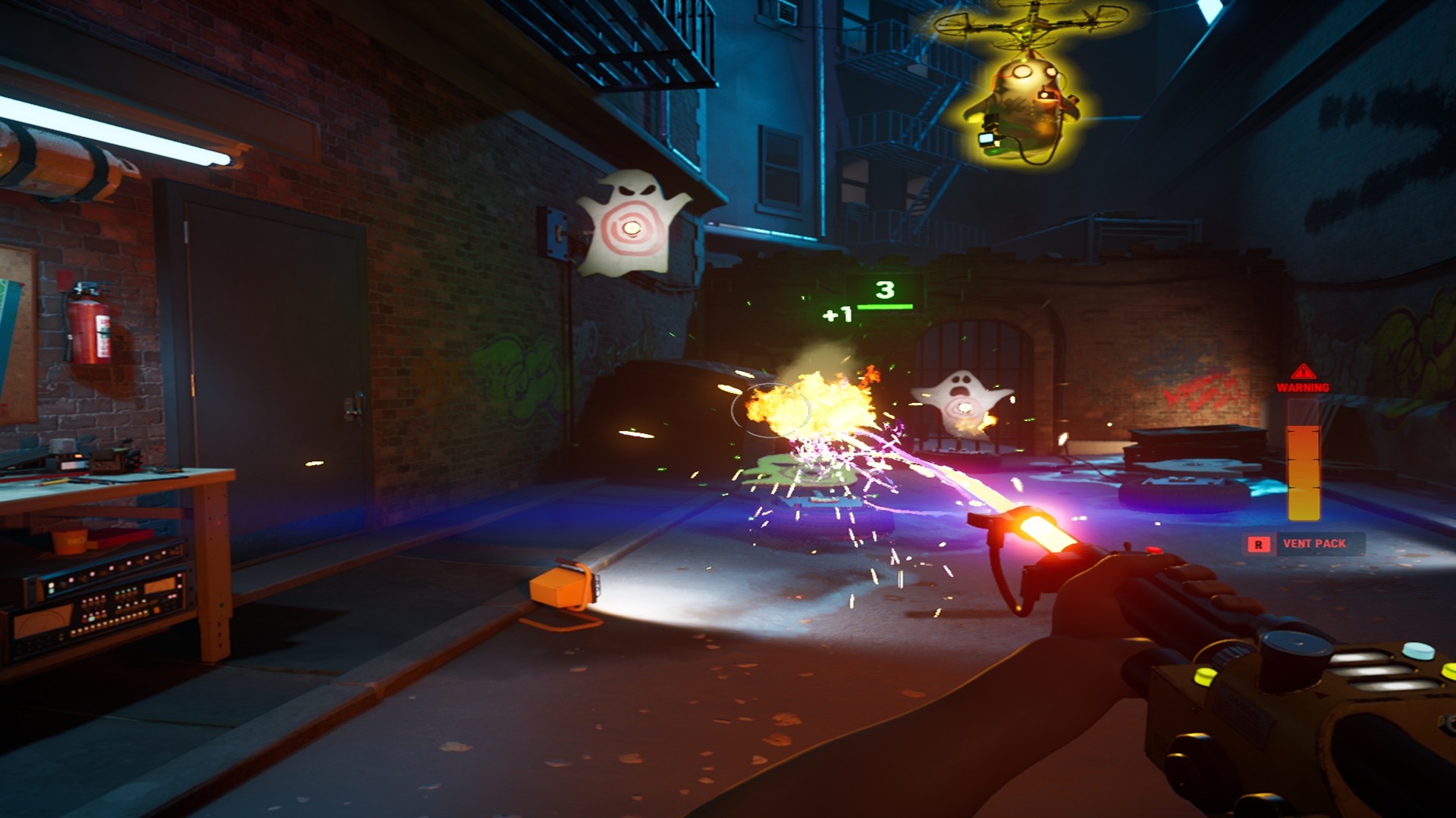 The heart of Ghostbusting: Inside the Ghostbusters: Spirits Unleashed ...