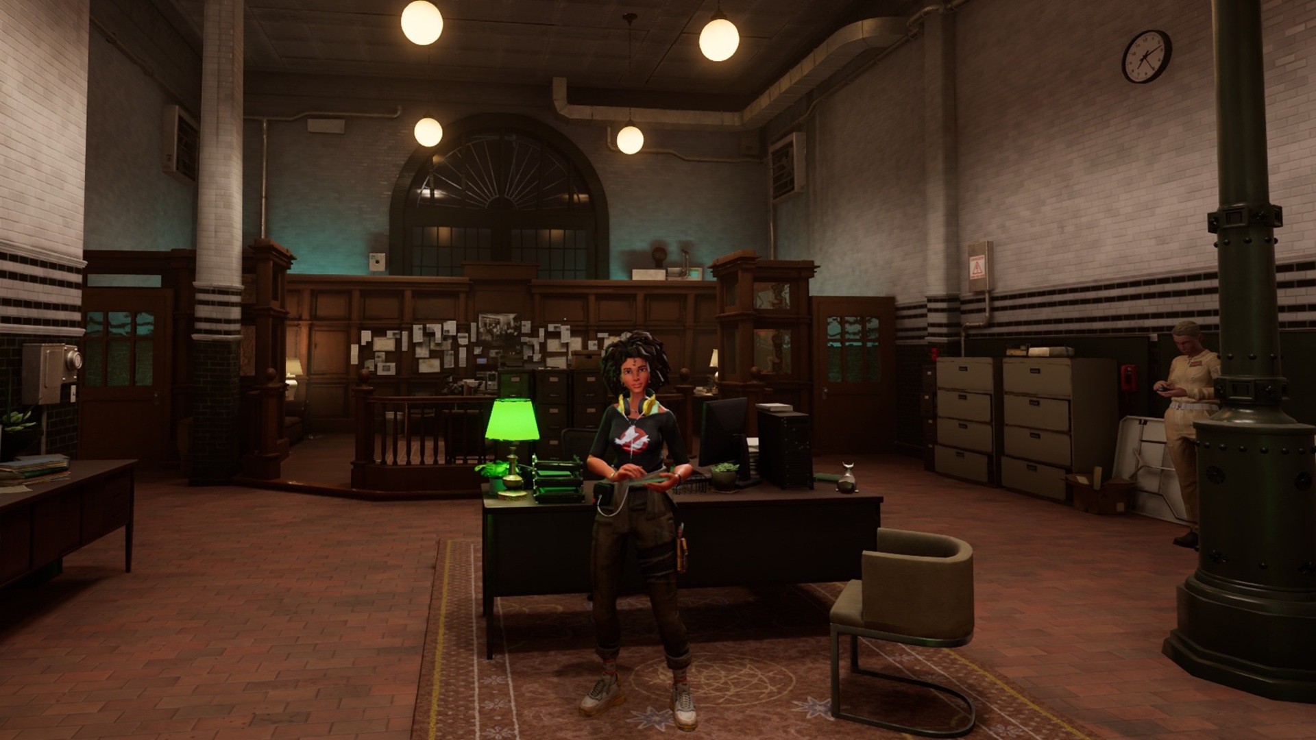 The heart of Ghostbusting: Inside the Ghostbusters: Spirits Unleashed ...