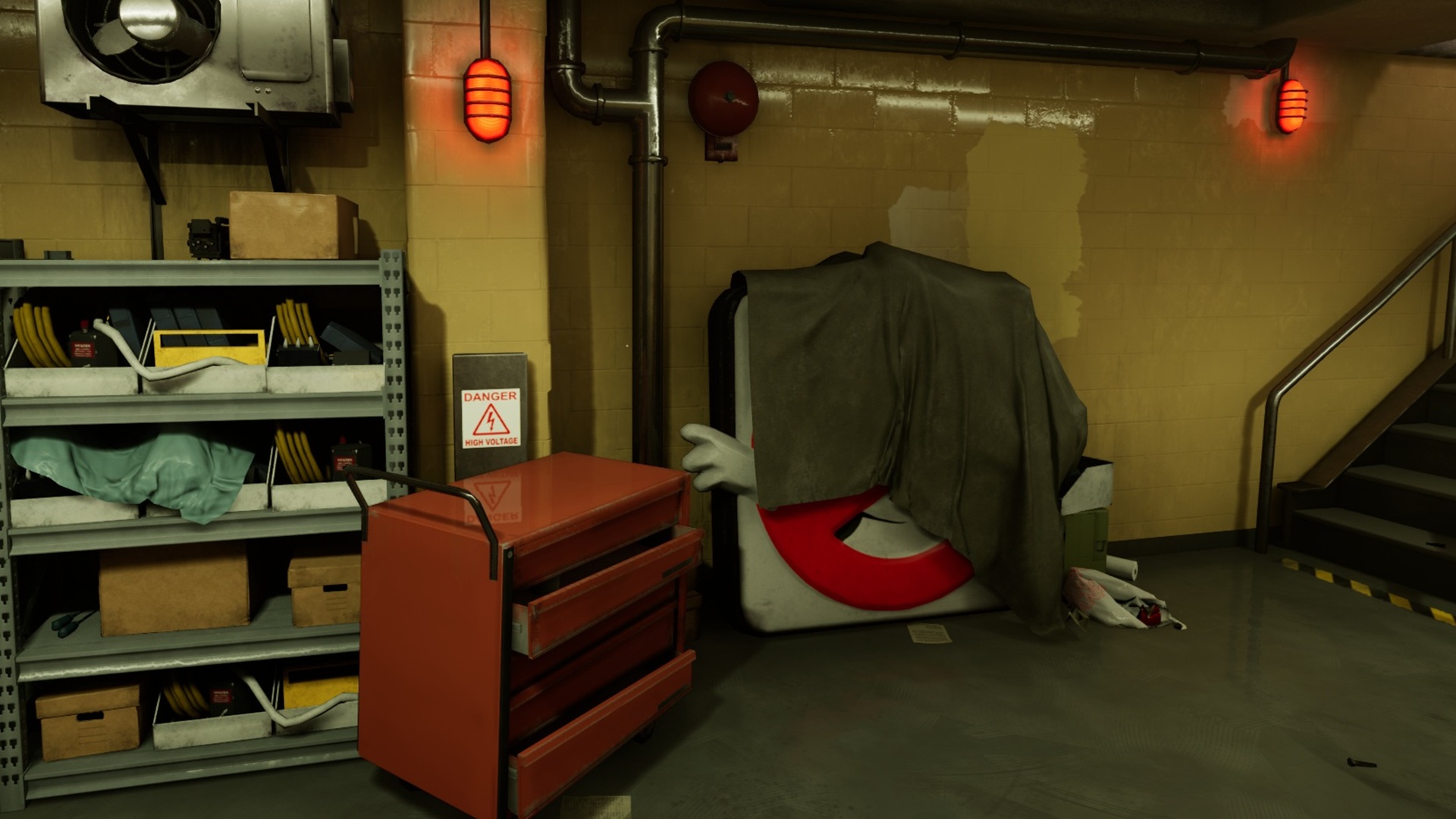 The heart of Ghostbusting: Inside the Ghostbusters: Spirits Unleashed ...