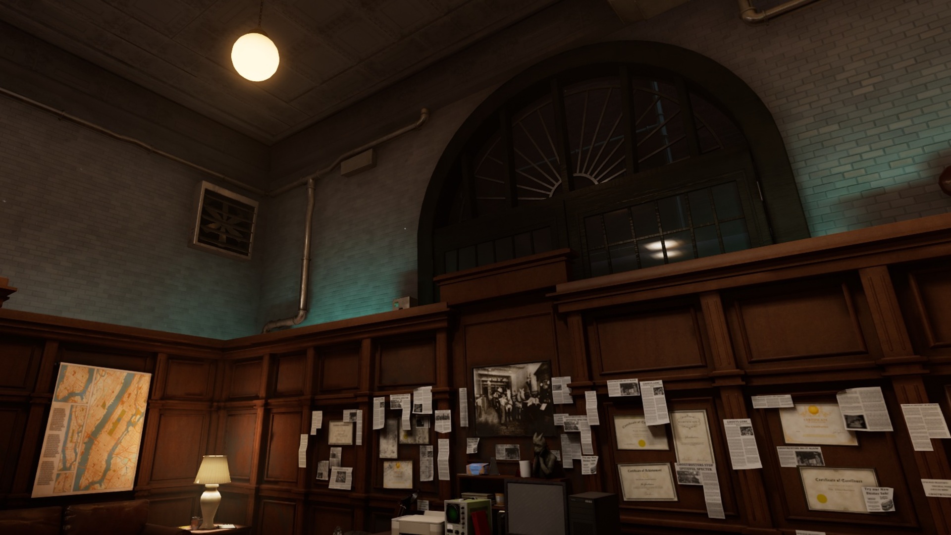 The heart of Ghostbusting: Inside the Ghostbusters: Spirits Unleashed ...