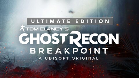 Ghost Recon Breakpoint Ultimate Edition | Download and Buy Today - Epic ...
