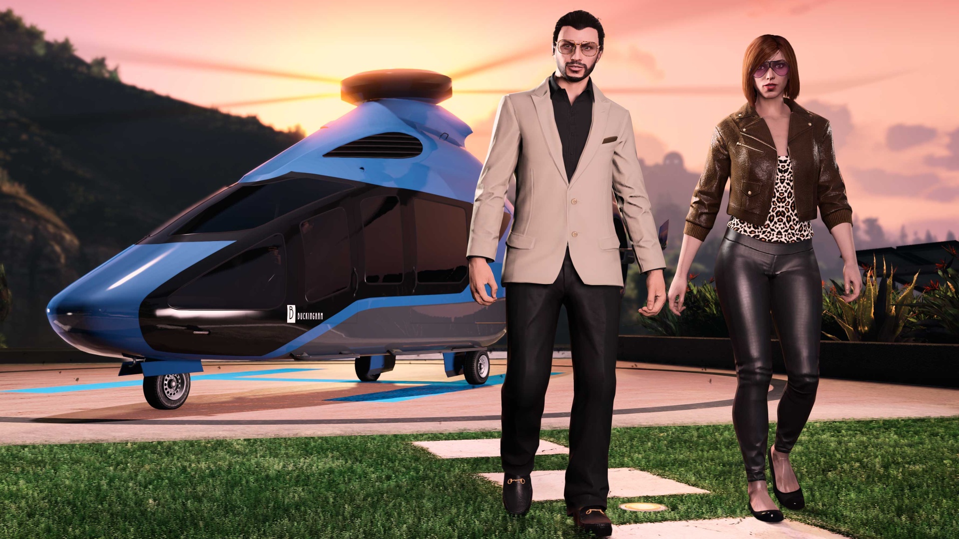 GTA Online A Safehouse in the Hills guide: Mansion upgrades, Michael ...