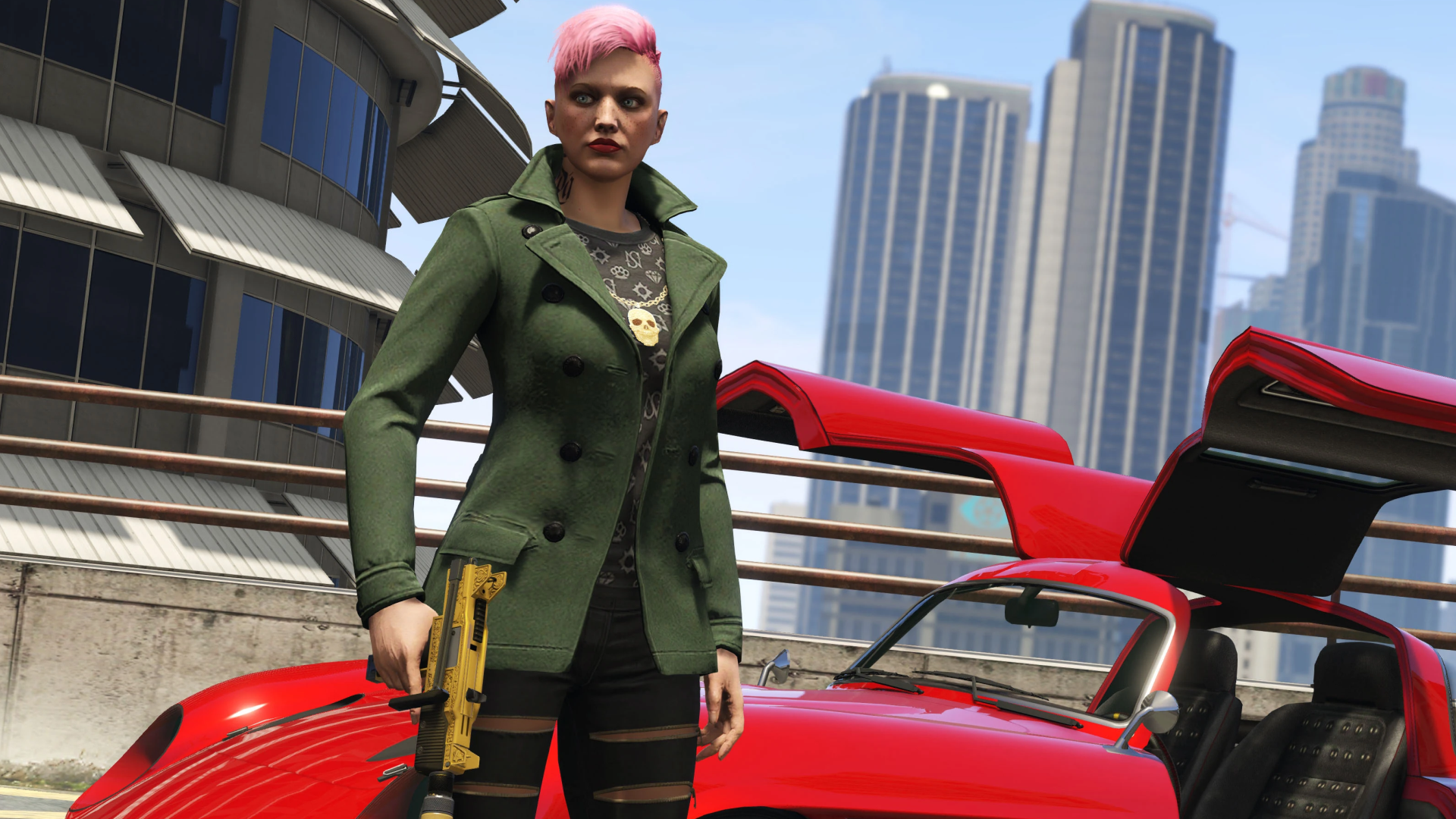 GTA Online’s radio stations are a trove of world premieres and ...