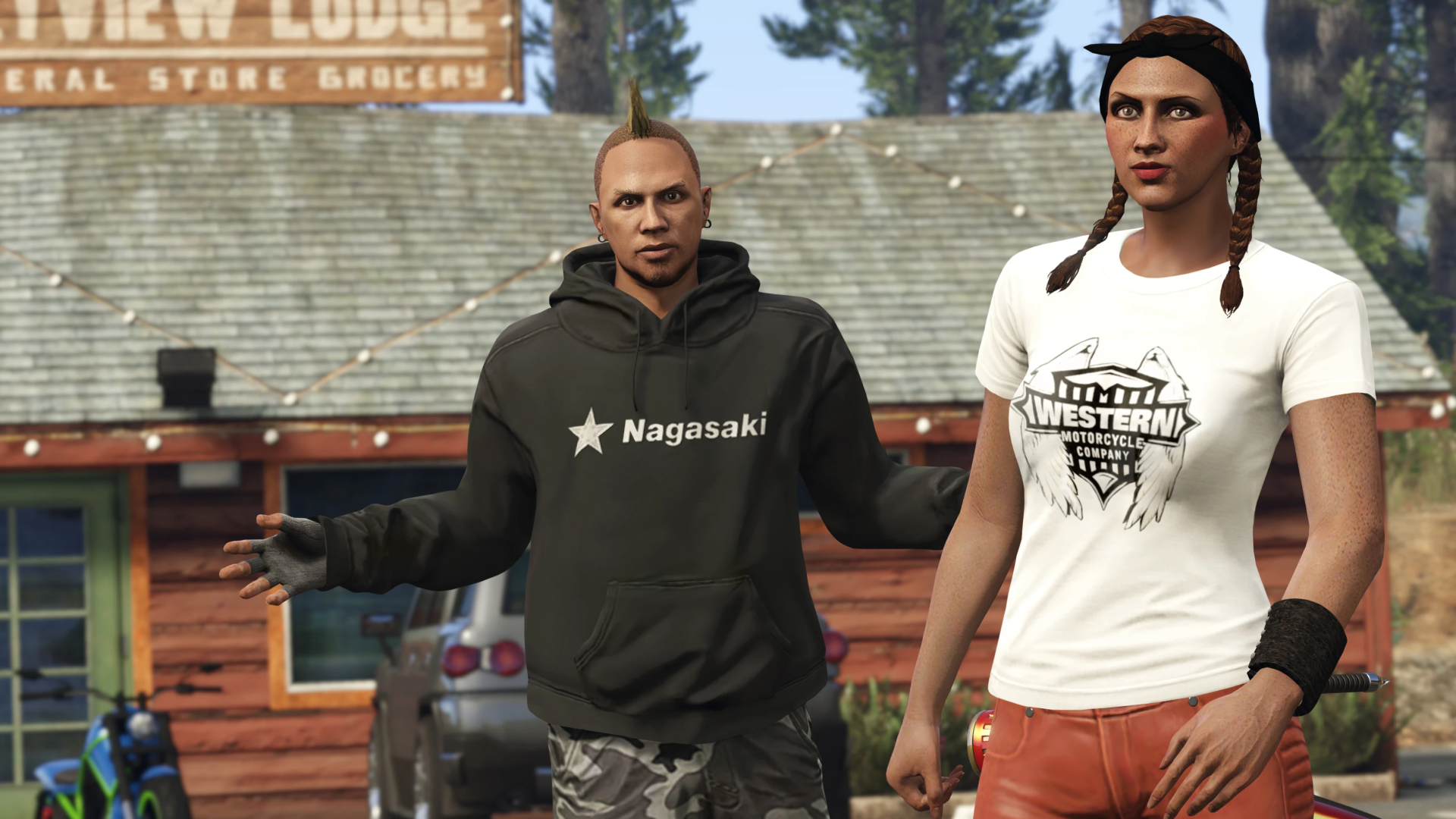 GTA Online’s radio stations are a trove of world premieres and ...