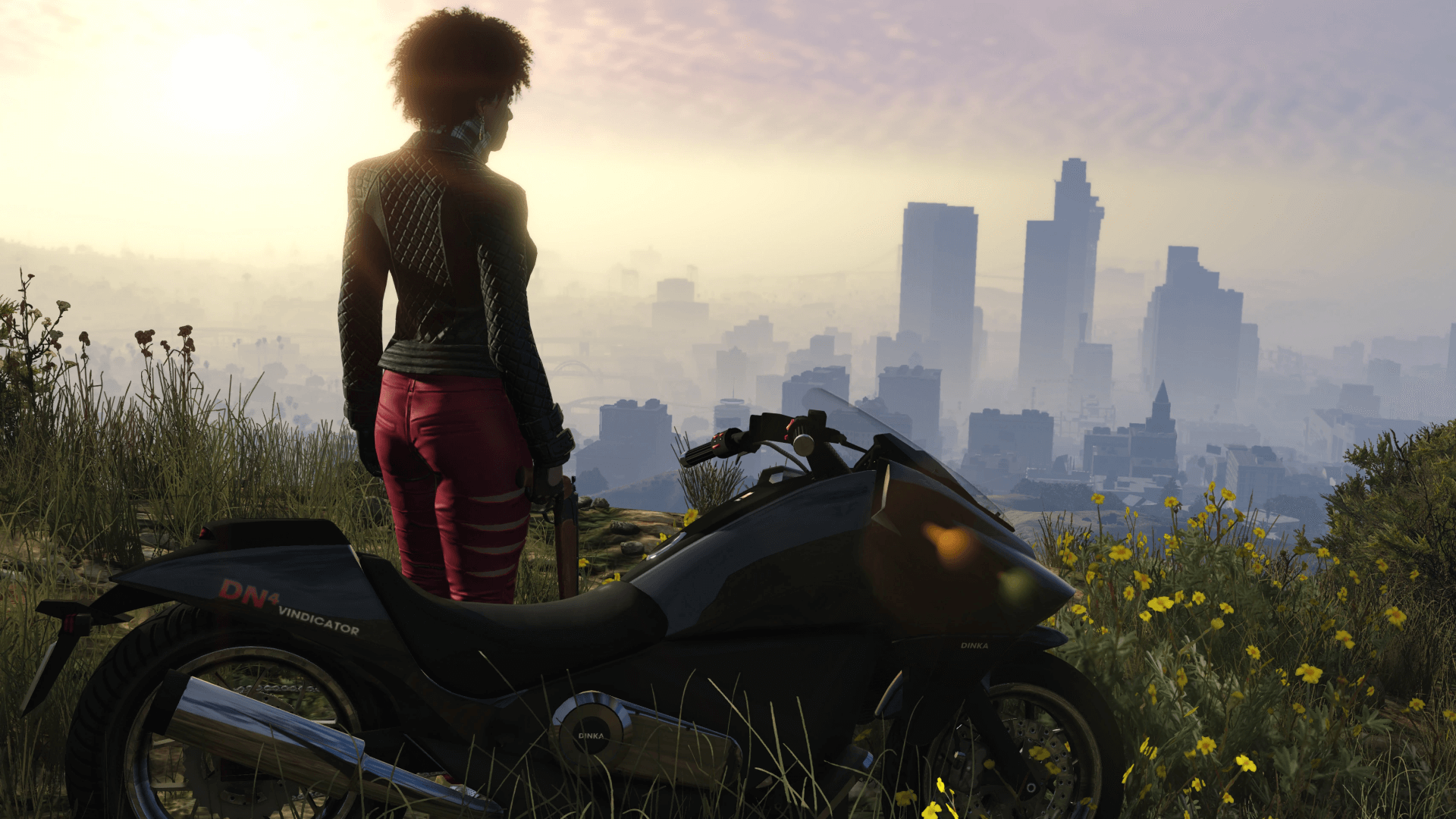GTA Online is home to a whole sequel’s worth of cinematic stories ...