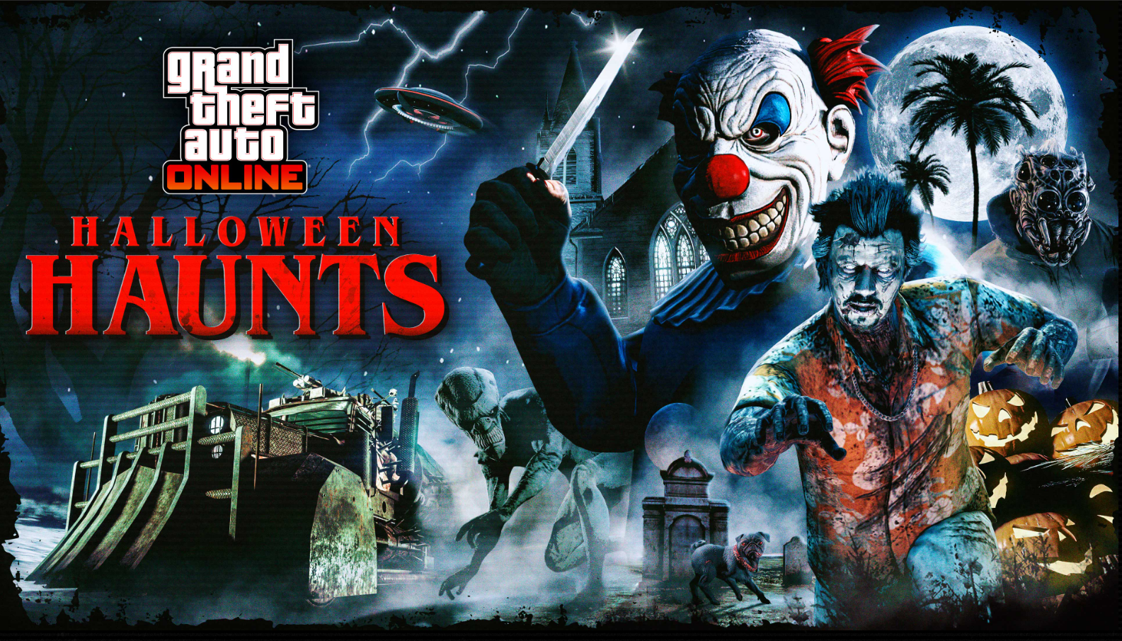 A dozen scary video games and ten amazing horror flicks to watch after ...