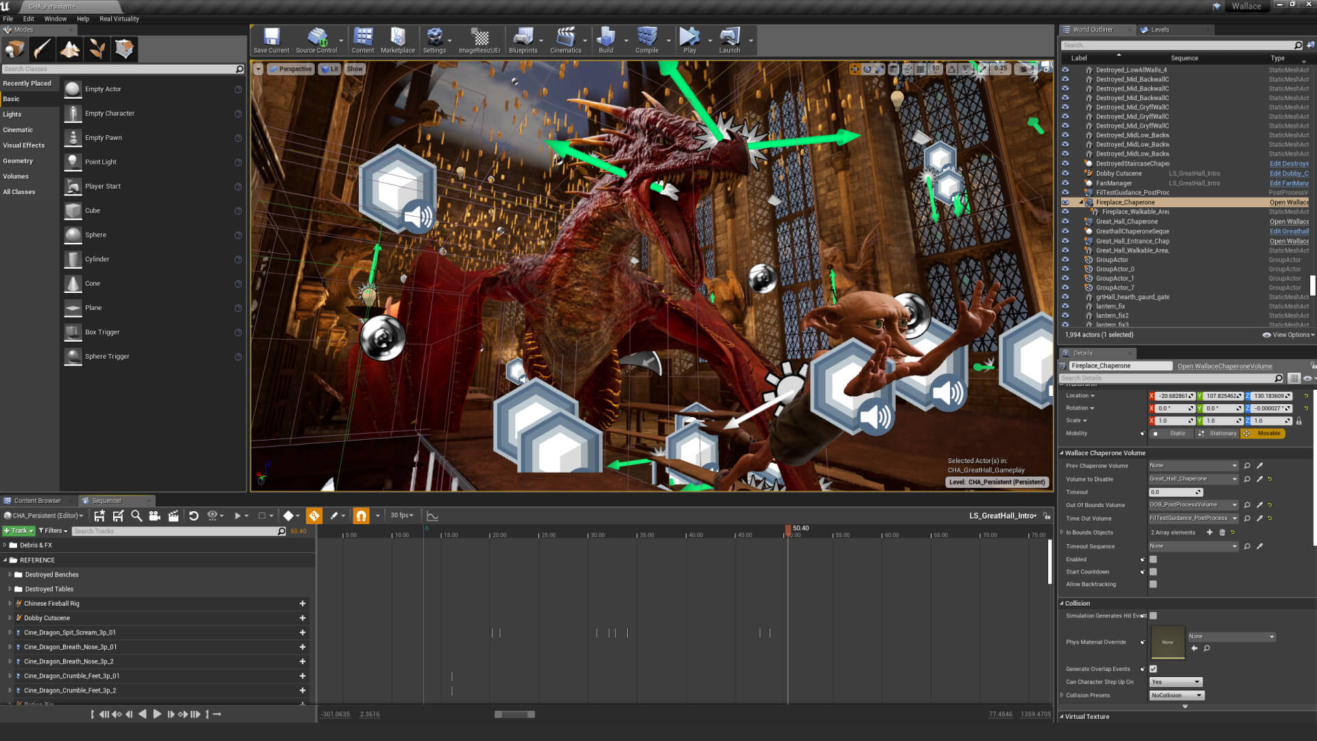 Accio Unreal Engine: The making of New York’s Harry Potter VR ...