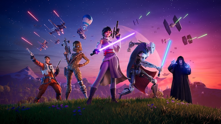 Fortnite | Disney